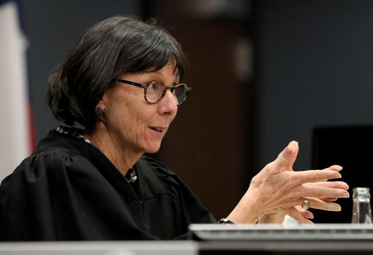 Attorneys argue for removing Santa Fe shooting judge | Local News | The ...