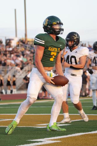 Santa Fe rallies in second half to knock off Vidor | High School Sports ...