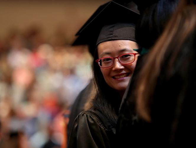 Photos: UTMB School of Nursing's Commencement ceremony | In Focus | The ...