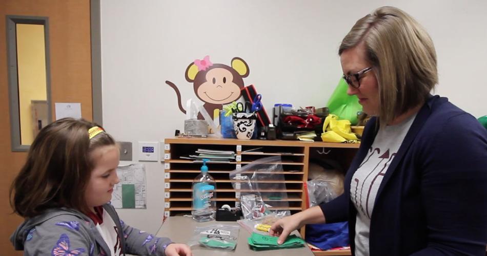 Gator bucks helping students practice financial skills at Calder Road ...