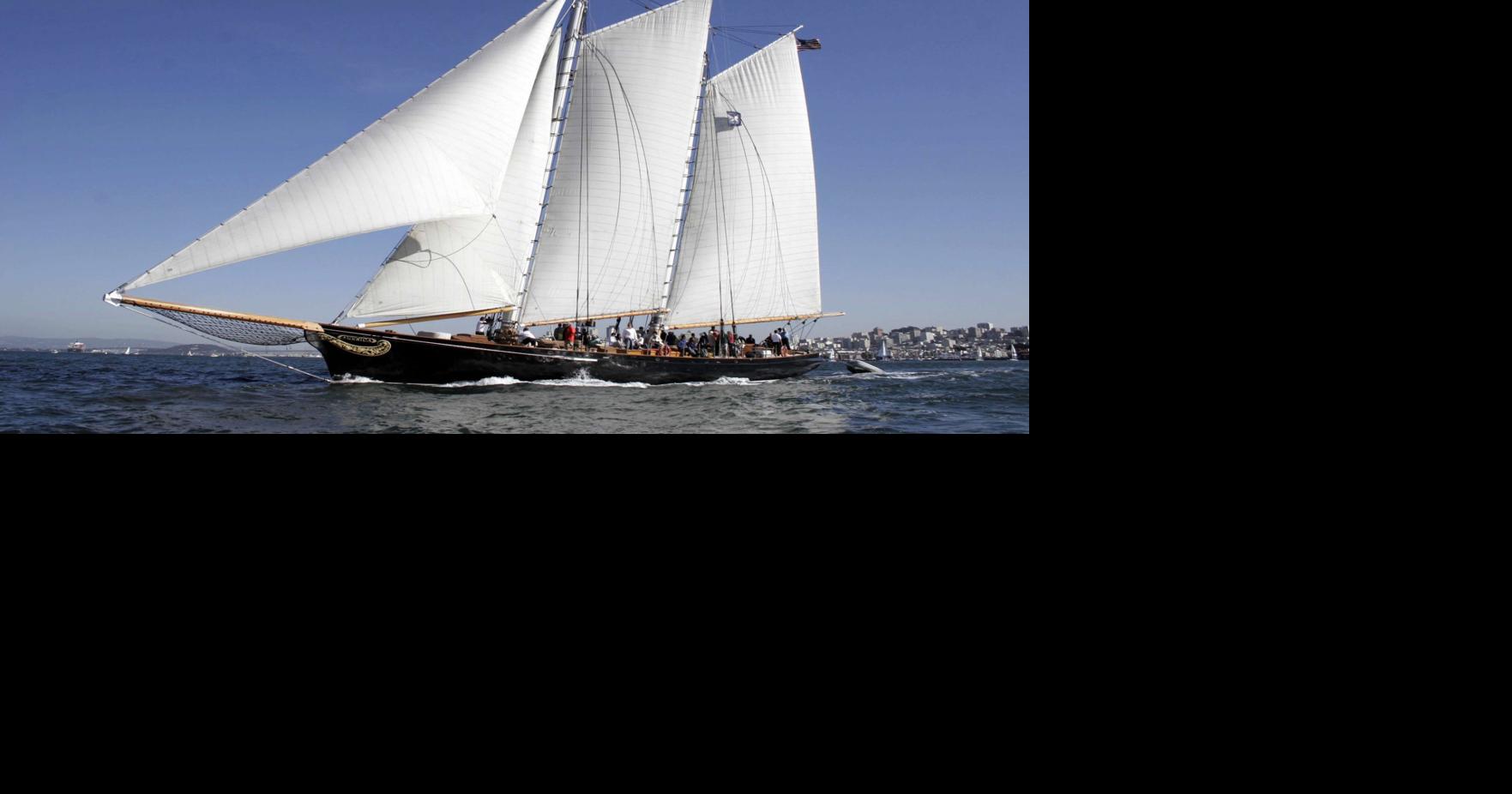 Schooner America to visit Texas Seaport Museum | Lifestyle | The Daily News