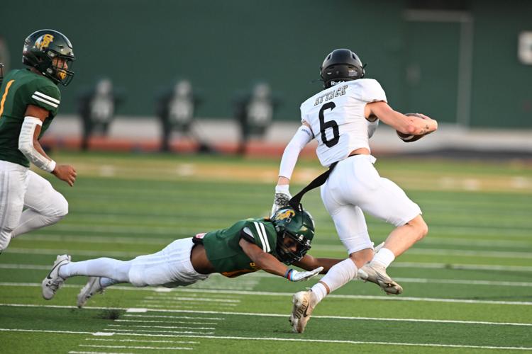 Santa Fe rallies in second half to knock off Vidor | High School Sports ...