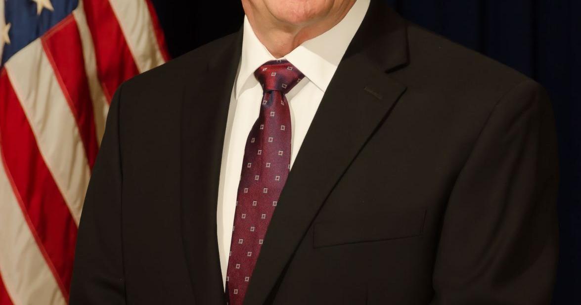 Michael Fossum, retired astronaut, named new VP of Texas A&M Galveston ...