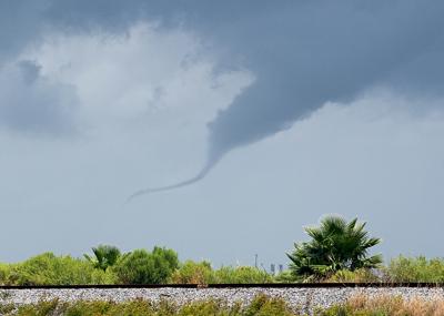 Funnel cloud spotted in Texas City | Local News | The Daily News