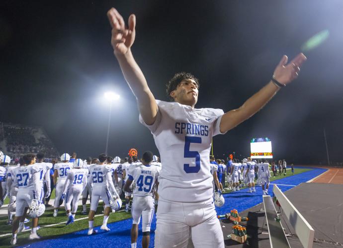 Clear Springs has come-from-behind effort for the ages to top Dickinson ...