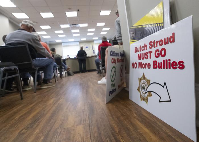 Galveston to review codes after complaints against marshals | Local ...