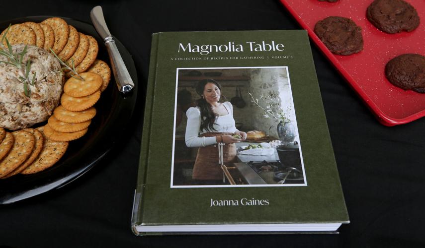 Gaines' latest cookbook celebrates the power of butter | Food | The ...