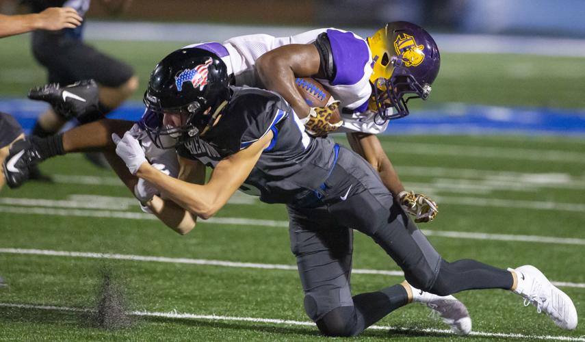 Photos: Friendswood vs Ball High School Football | In Focus | The Daily ...