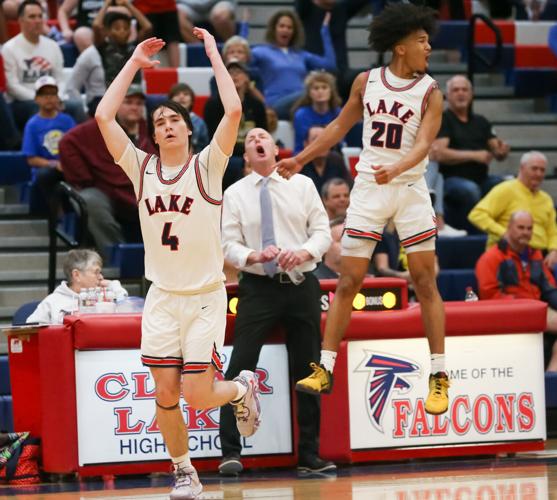 Clear Springs surges in 2nd half to get past Clear Lake | High School ...