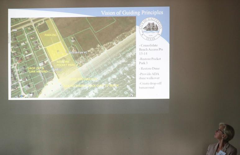 Galveston beach access committee inches toward final recommendations ...