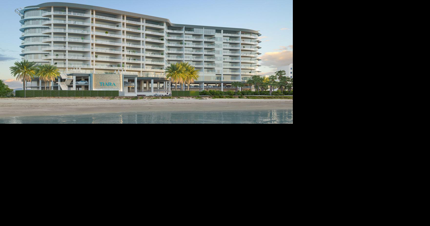 Houston firm unveils plans, launches sales for $100M beachfront ...