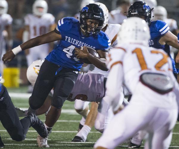 Photos: Friendswood vs Alvin High School Football | In Focus | The ...