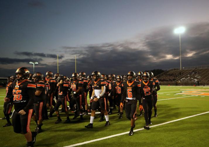 Texas City hangs close, but Angleton pulls away late | High School ...