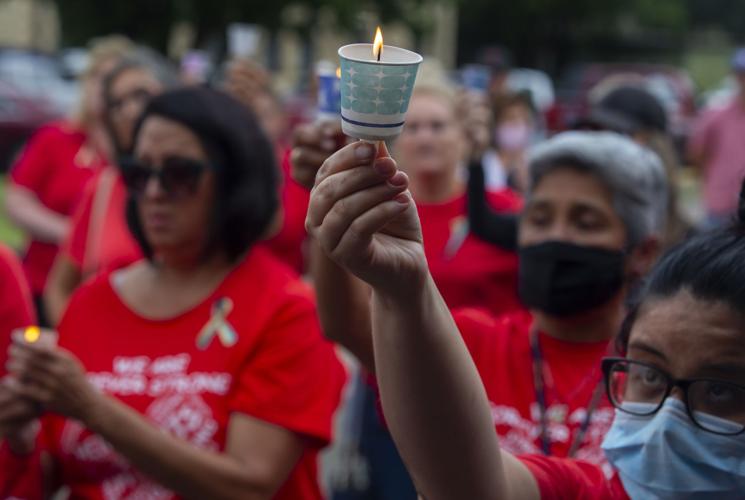 A week after murder-suicide in League City, more questions than answers ...