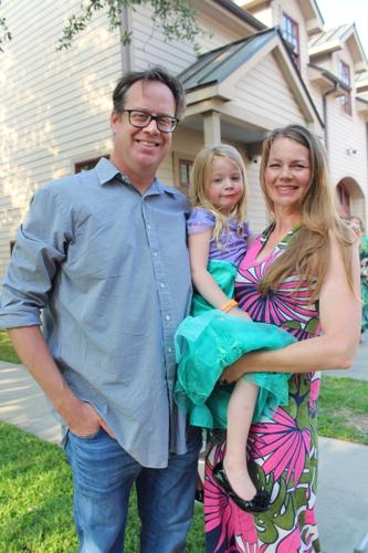 Seaside Scenes: Families enjoy enchanted evening at Children's Museum ...