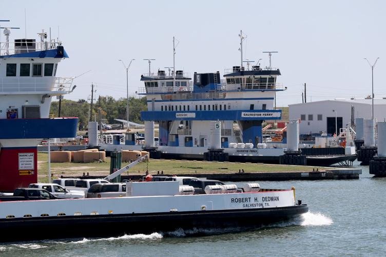 Seventh ferry joins Galveston-Bolivar fleet | Local News | The Daily News