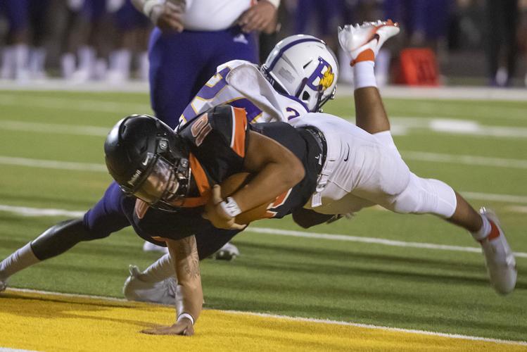 Second-half defense leads Ball High to win over Texas City | High ...
