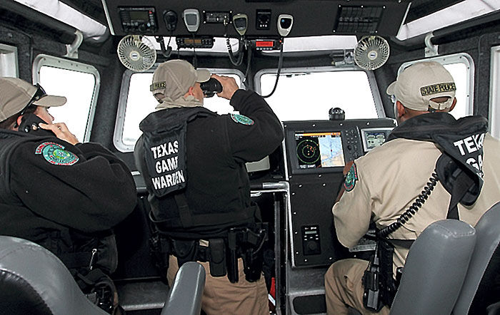 Game wardens patrol to protect declining resource | Local News | The ...