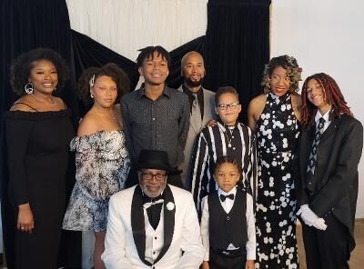 Seaside Scenes: Family and friends celebrate BOI's 70th birthday ...