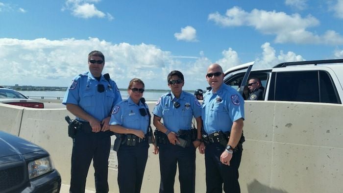 Stand with Law Enforcement efforts in Galveston County area | Local ...