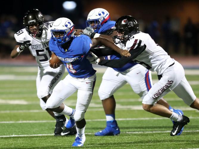 Photos: Dickinson vs. George Ranch | In Focus | The Daily News