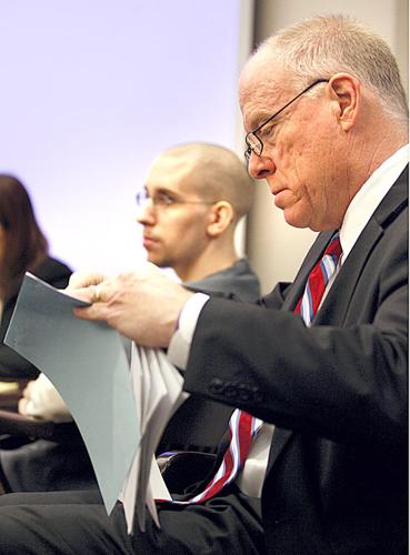 Judge watches video recounting baby's death | Local News | The Daily News