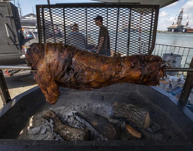 Yaga's Wild Game and BBQ Cook-Off held Saturday | Local News | The ...