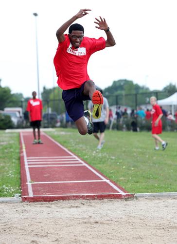 Special Olympics Texas holds annual Spring Games in Dickinson | Local ...