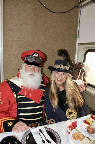 steampunk enthusiasts