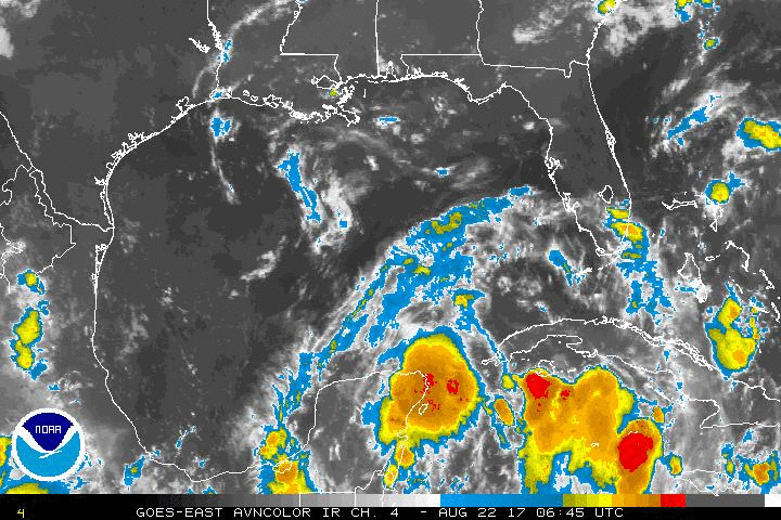 Watching the Gulf | Weather Man Stan | The Daily News