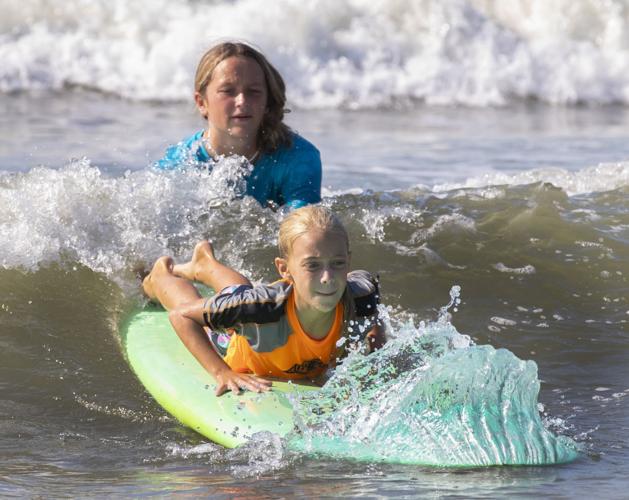 Ohana Surf & Skate Camps teach children surfing, love of the ocean ...