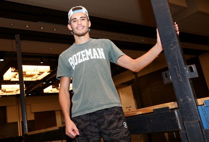 Texas City native looks to shine in latest chapter of his MMA story ...