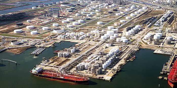 A quick guide to the major industrial players in Texas City | Profiles ...
