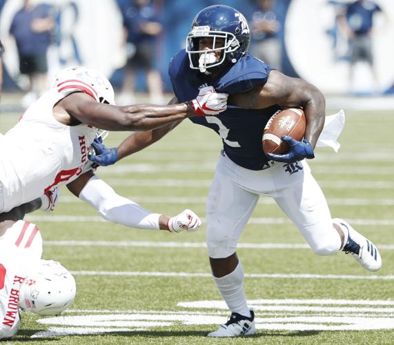 Photos: Houston 45, Rice 27 | In Focus | The Daily News