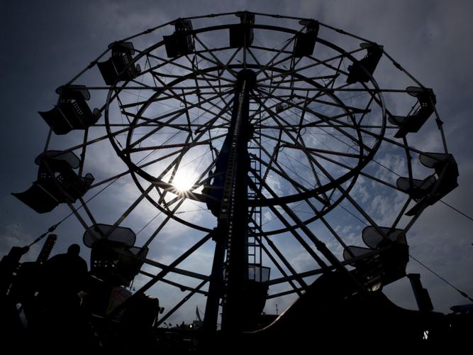 Galveston County Fair & Rodeo Rolls on in Hitchcock | Local News | The ...