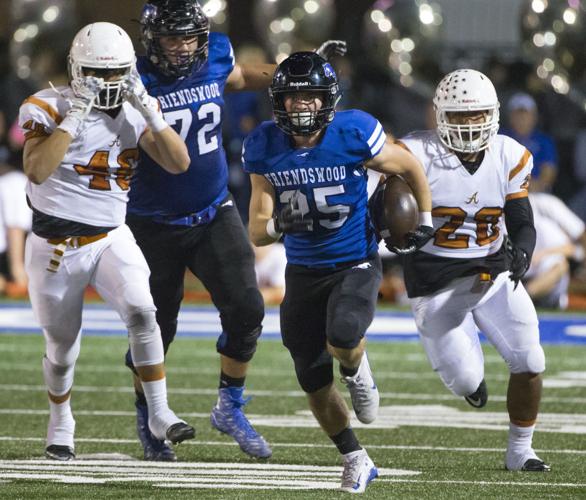 Photos: Friendswood vs Alvin High School Football | In Focus | The ...