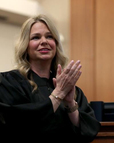 New Galveston County sheriff officially takes office at swearing-in ...