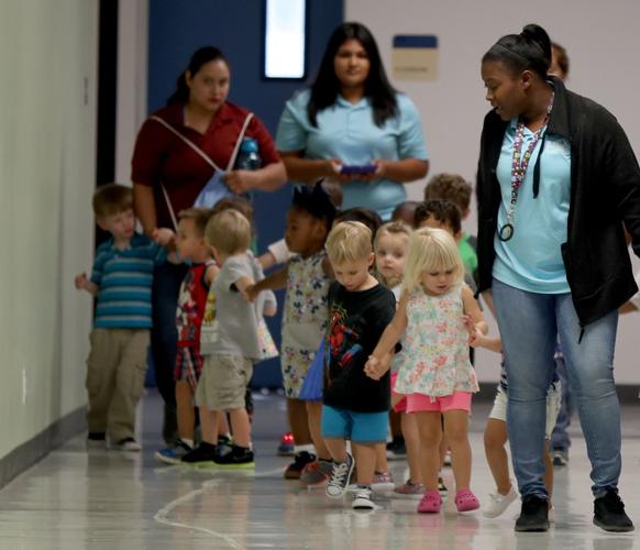 Early childhood program seeks charter designation | Local News | The ...