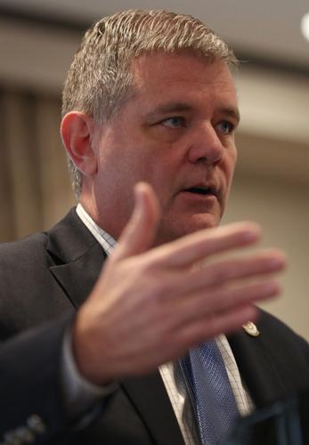 Harvey issues shape county judge candidates forum | Local News | The ...