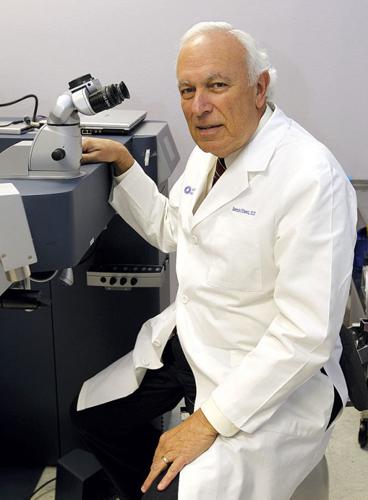 Milstein looking to the future | Health | The Daily News