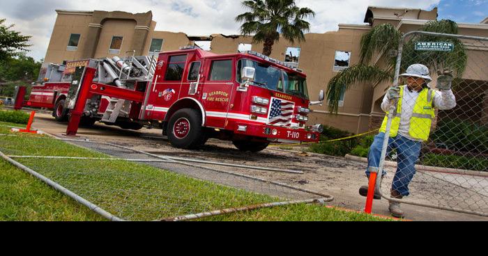 Officials work to find cause of Seabrook fire | Local News | The Daily News