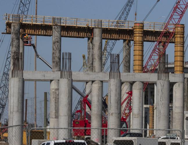 State Highway 146 work proceeds ahead of schedule | Local News | The ...