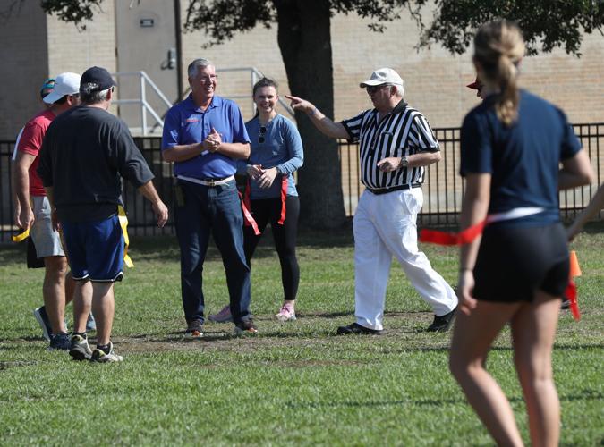 Annual Turkey Bowl in Galveston gets national attention | Local News ...