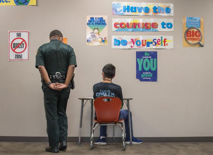 Schools work to counter 'atmosphere of chaos' | Local News | The Daily News