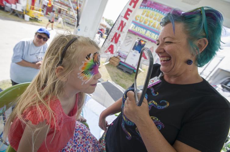 Gates open for the 79th annual Galveston County Fair and Rodeo | Local ...