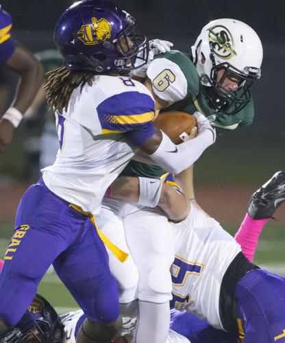 Photos: Santa Fe vs Ball High Football | In Focus | The Daily News
