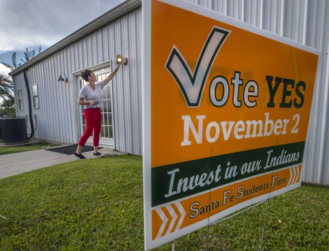 Bond needed to help Santa Fe ISD accommodate projected 'significant ...