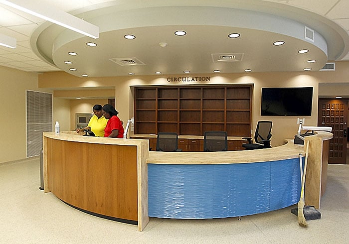 Rosenberg Library to reopen its first floor | Local News | The Daily News