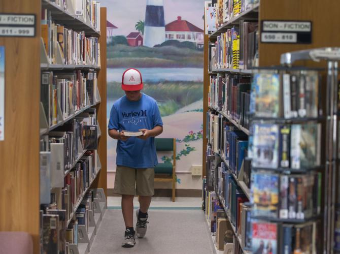 Santa Fe library prepares to break ground on new expansion | Local News ...