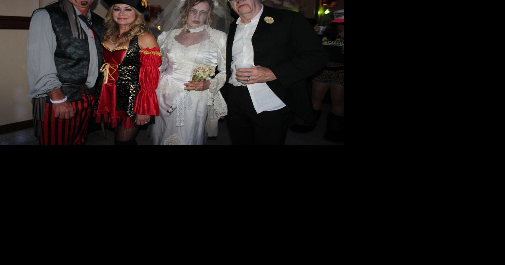 Seaside Scenes: Misfits Ball was site of macabre fun for a cause ...